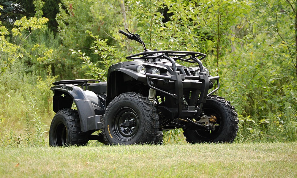 Om oss i Powerland ATV - Powerlandatv Agentur for salg av ATV i Norden